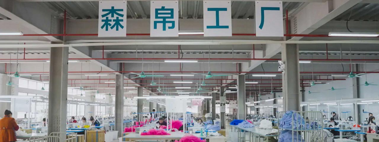 Women Clothing Manufacturer - SenboApparel